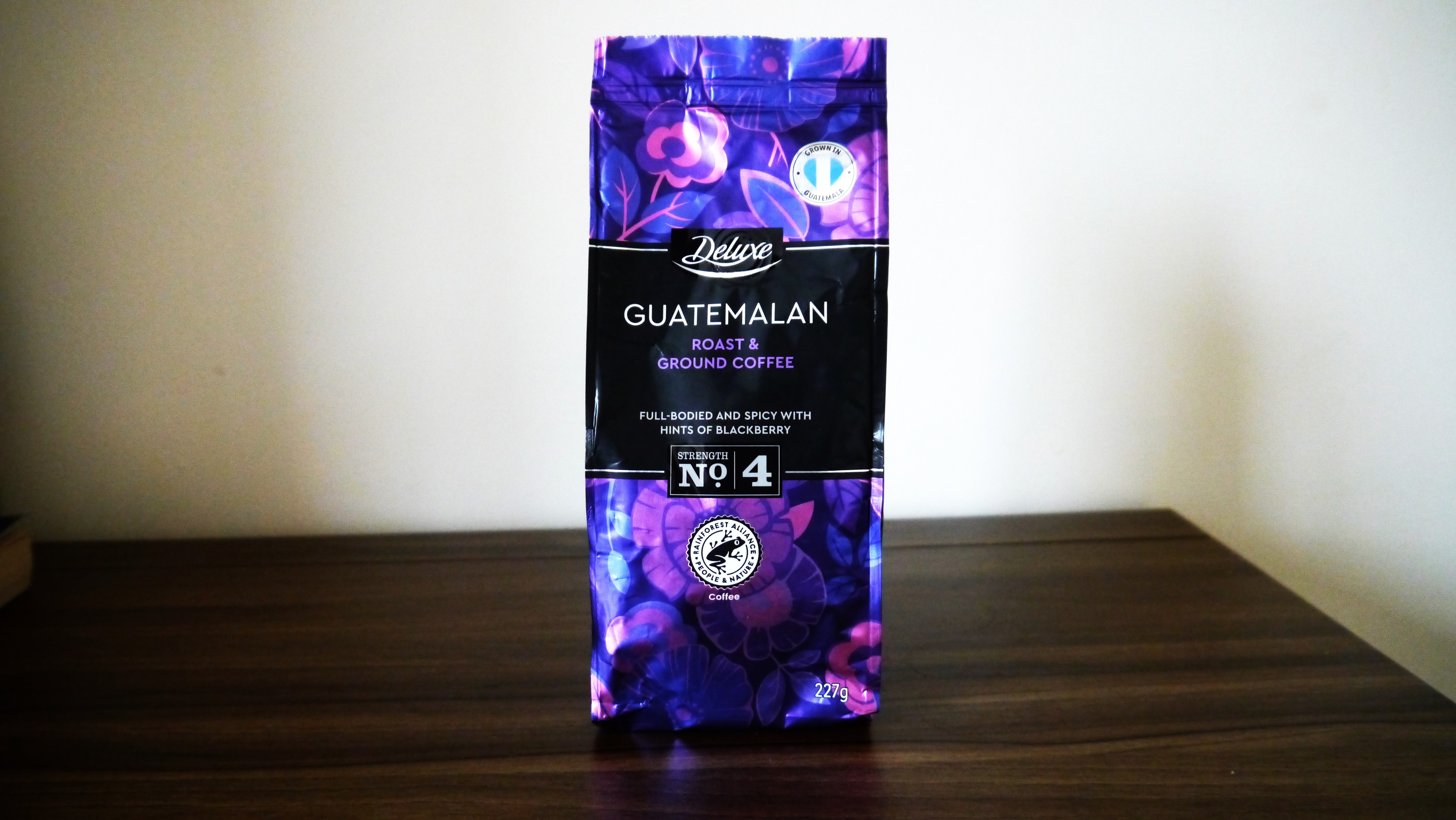 Lidl Deluxe Guatemalan- Review and Rating – Single Origin Coffee Blog