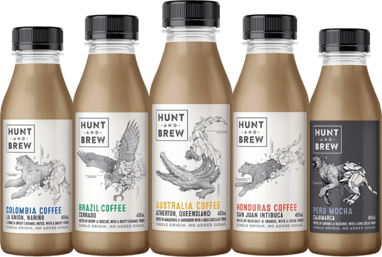 Why Hunt and Brew’s Single Origin Cold Coffee Stands Out from the market – Single Origin Coffee Blog